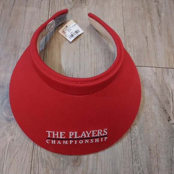 imperial | Accessories | New Vintage Players Championship Visor Mens ...